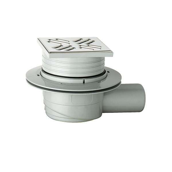 ‘Professional’ Shower Trap - Catalogue no.T2652 - Smart Sanware